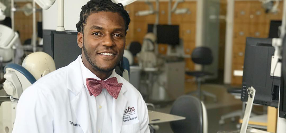 Tyrell O. Fridie - Black Man, M.D.