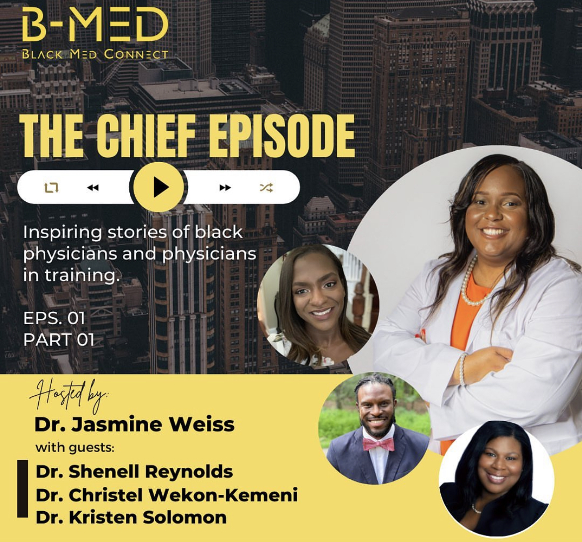 Media Features - Black Man, M.D.